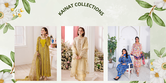 kainat collections